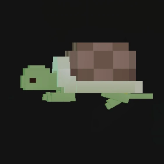 Retro Turtle | Abyssrium Wikia | Fandom