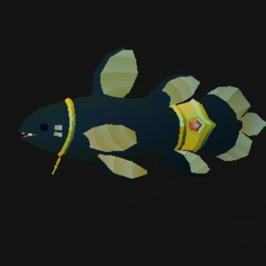Ancient Coelacanth | Abyssrium Wikia | Fandom