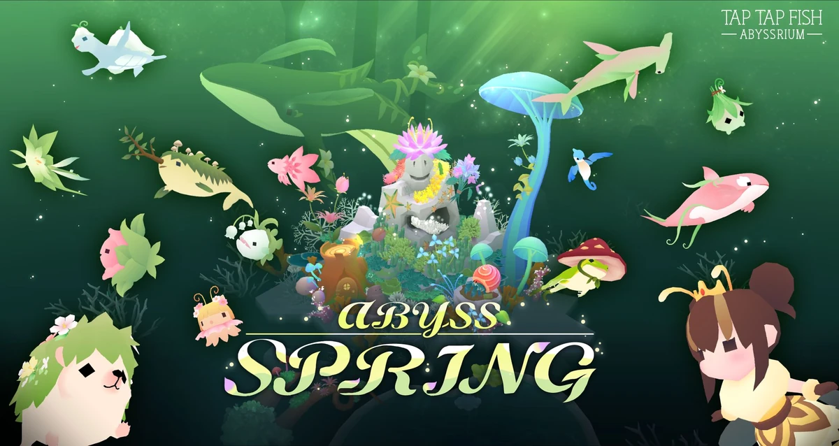 2024 Spring | Abyssrium Wikia | Fandom