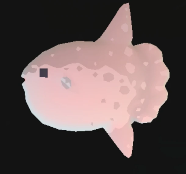 White Ocean Sunfish | Abyssrium Wikia | Fandom