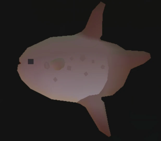 Sharptail Sunfish | Abyssrium Wikia | Fandom
