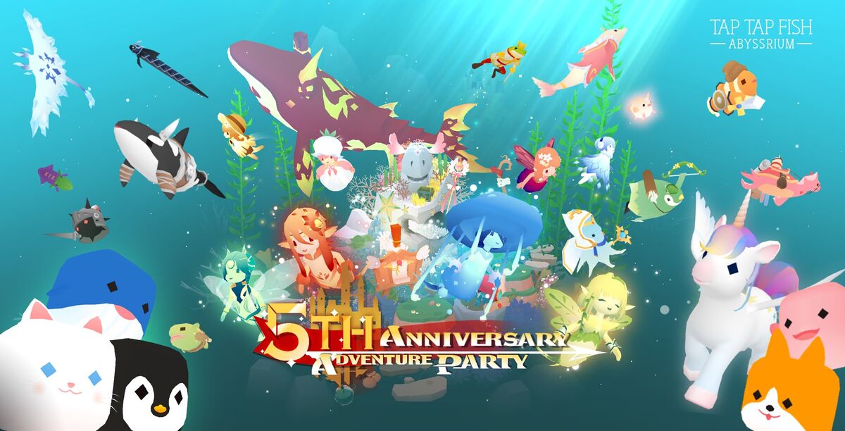 2021 Birthday Abyssrium Wikia Fandom