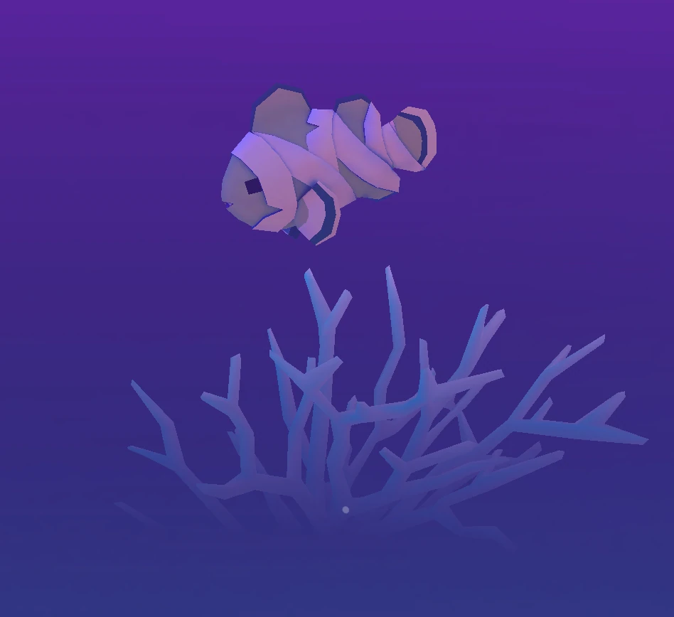 Mummy Clownfish | Abyssrium Wikia | Fandom