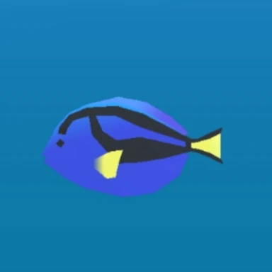 Blue Tang | Abyssrium Wikia | Fandom
