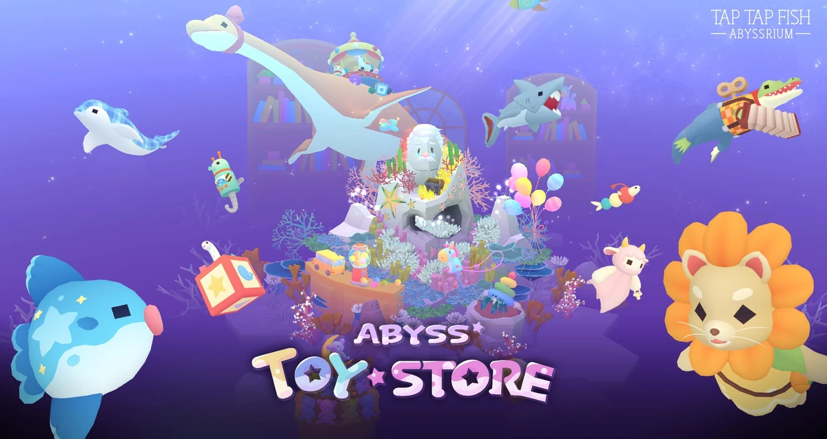 2024 Toy Shop | Abyssrium Wikia | Fandom