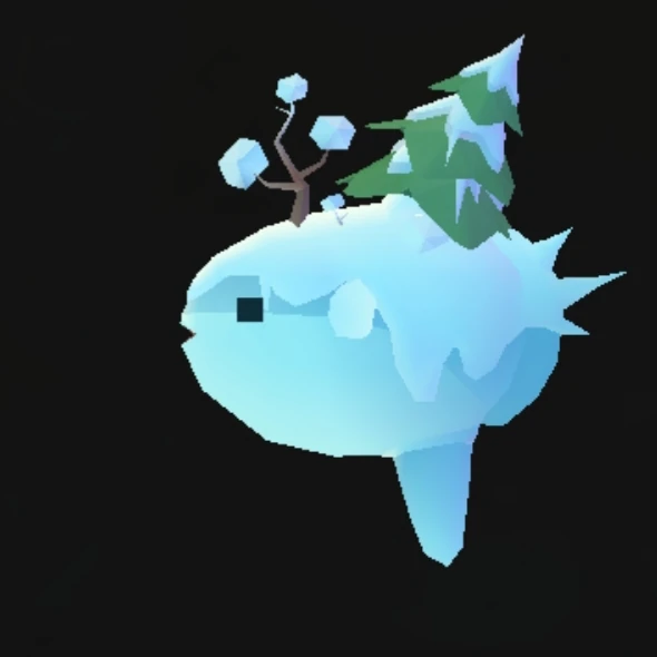 Snowflake Sunfish | Abyssrium Wikia | Fandom