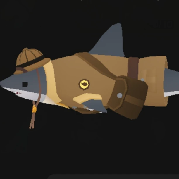 Staff Shark | Abyssrium Wikia | Fandom