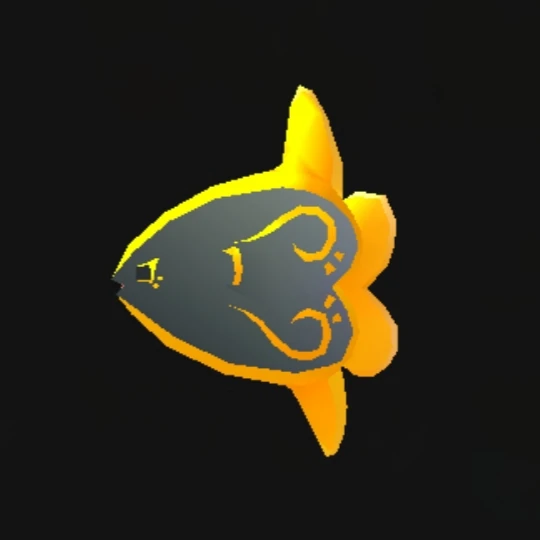 Gold Sunfish | Abyssrium Wikia | Fandom