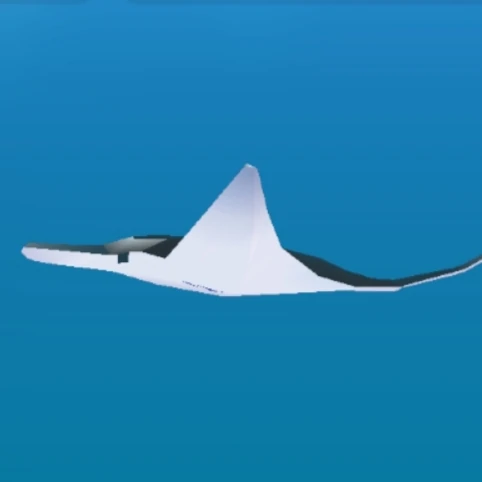 Chevron Manta Ray | Abyssrium Wikia | Fandom