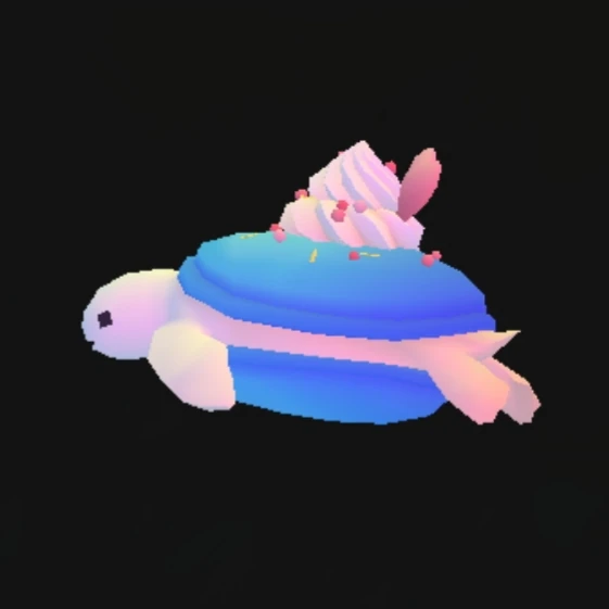 Macaron Turtle | Abyssrium Wikia | Fandom