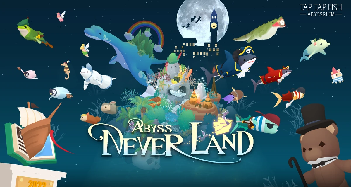 2022 Neverland | Abyssrium Wikia | Fandom
