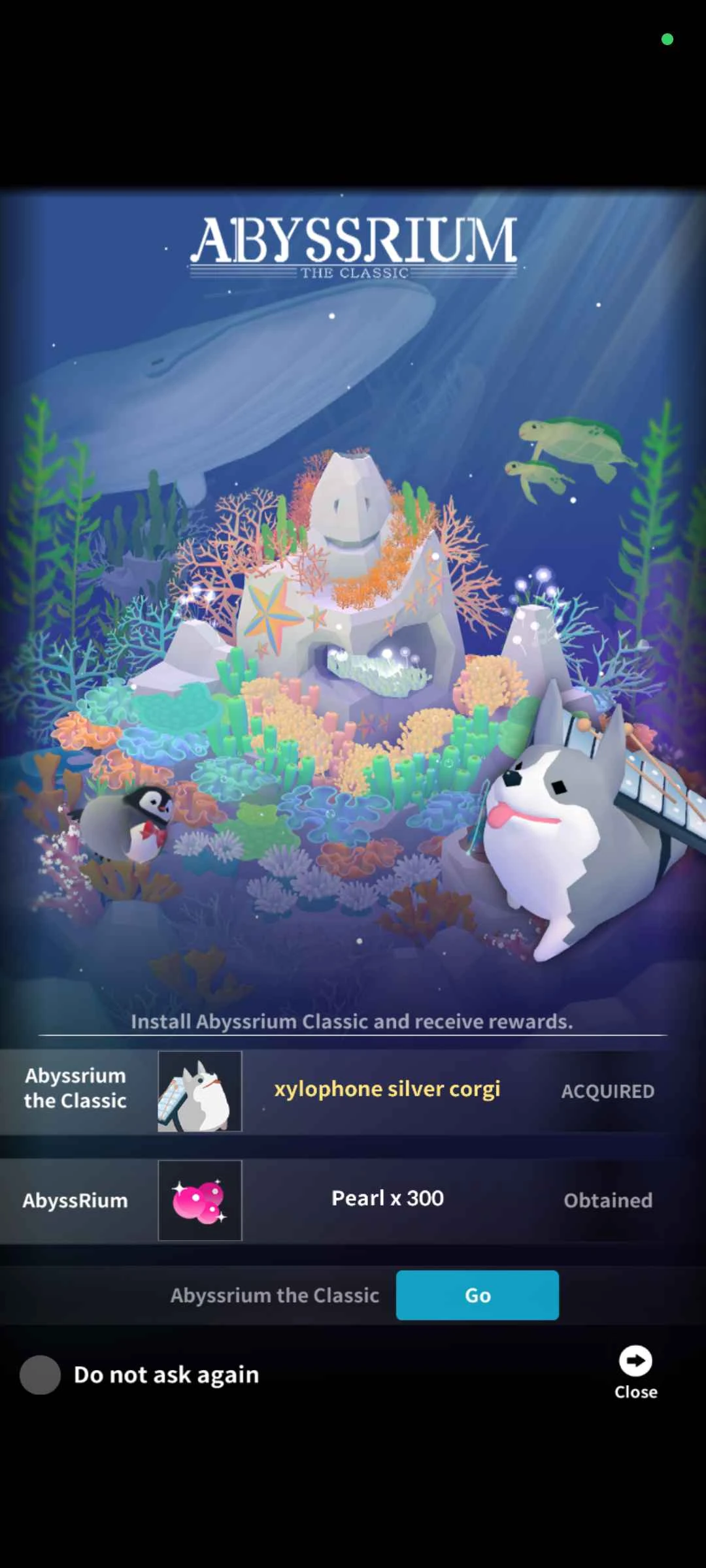 Abyssrium Classic Silver Corgi | Abyssrium Wikia | Fandom