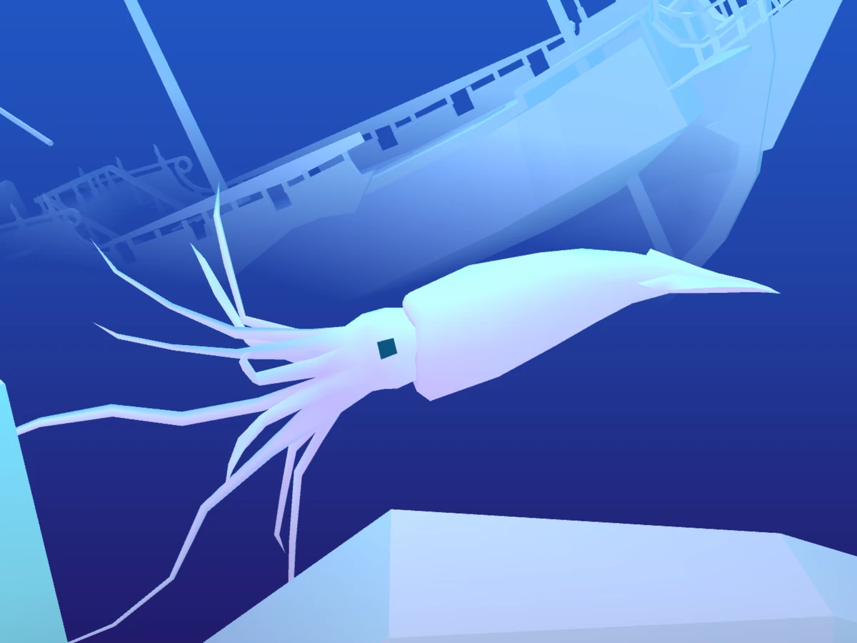 Giant Squid | Abyssrium Wikia | Fandom
