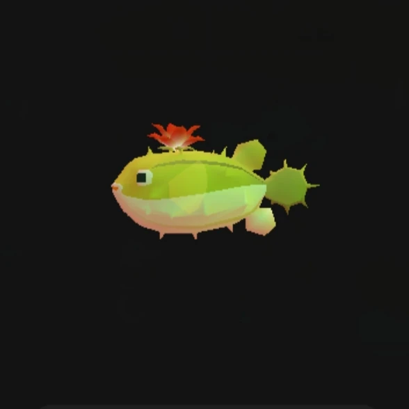 Cactus Puffer | Abyssrium Wikia | Fandom