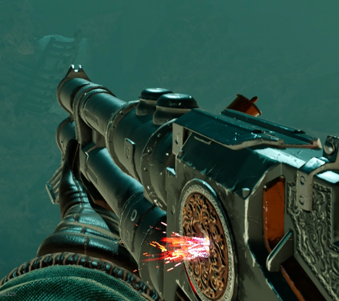 Shotgun | Abyssus Wiki | Fandom