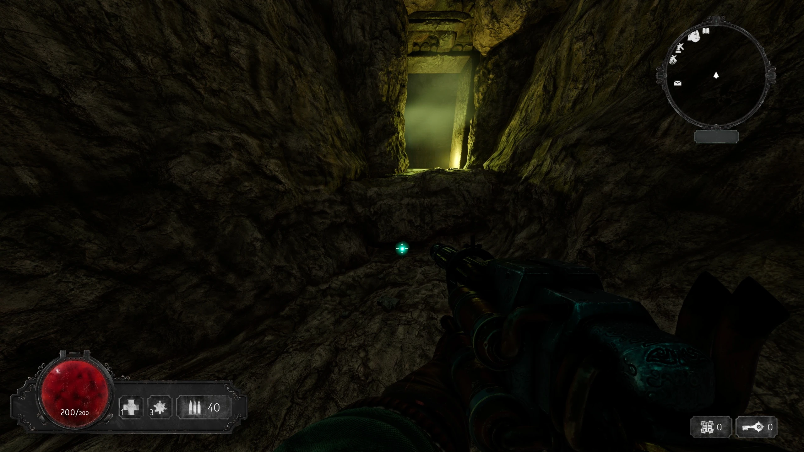 Surge Fissures | Abyssus Wiki | Fandom