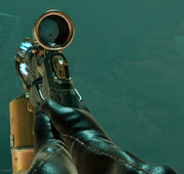Brine Revolver | Abyssus Wiki | Fandom