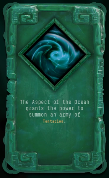 Ocean Blessing | Abyssus Wiki | Fandom