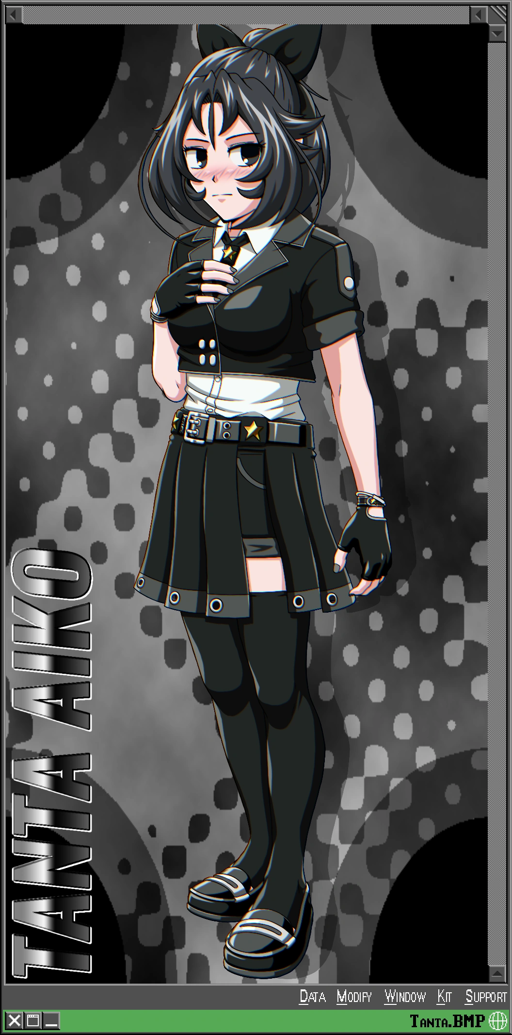 Tanta Aiko | Abyzouverse Wiki | Fandom