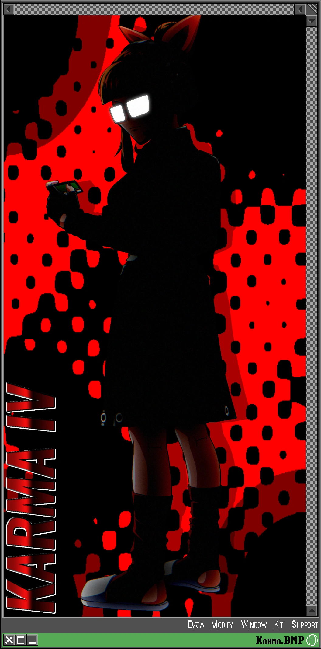 Karma IV | Abyzouverse Wiki | Fandom