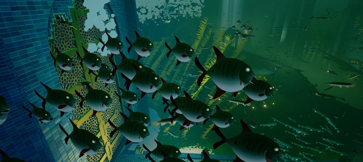 Gyrodus - Abzu Wiki
