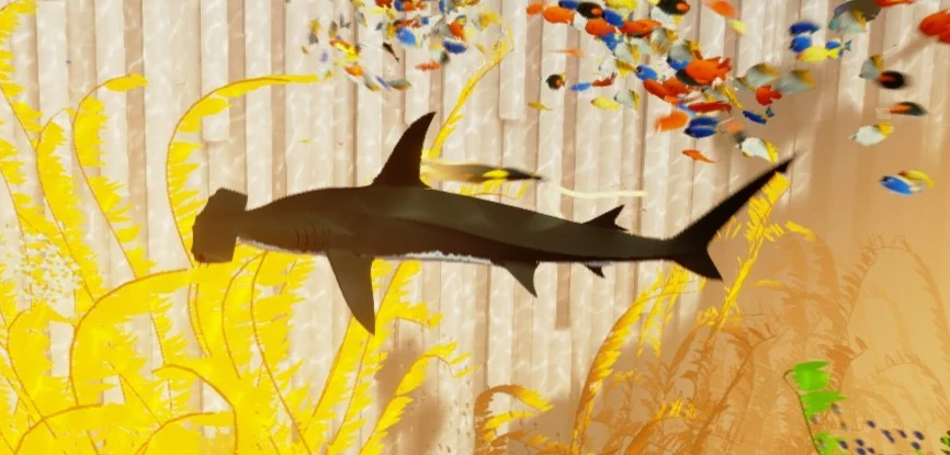 Great Hammerhead - Abzu Wiki