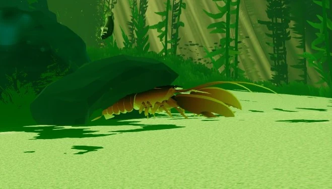 Lobster - Abzu Wiki