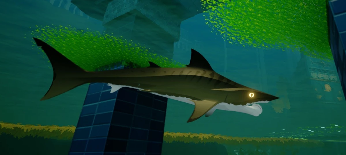 Helicoprion - Abzu Wiki