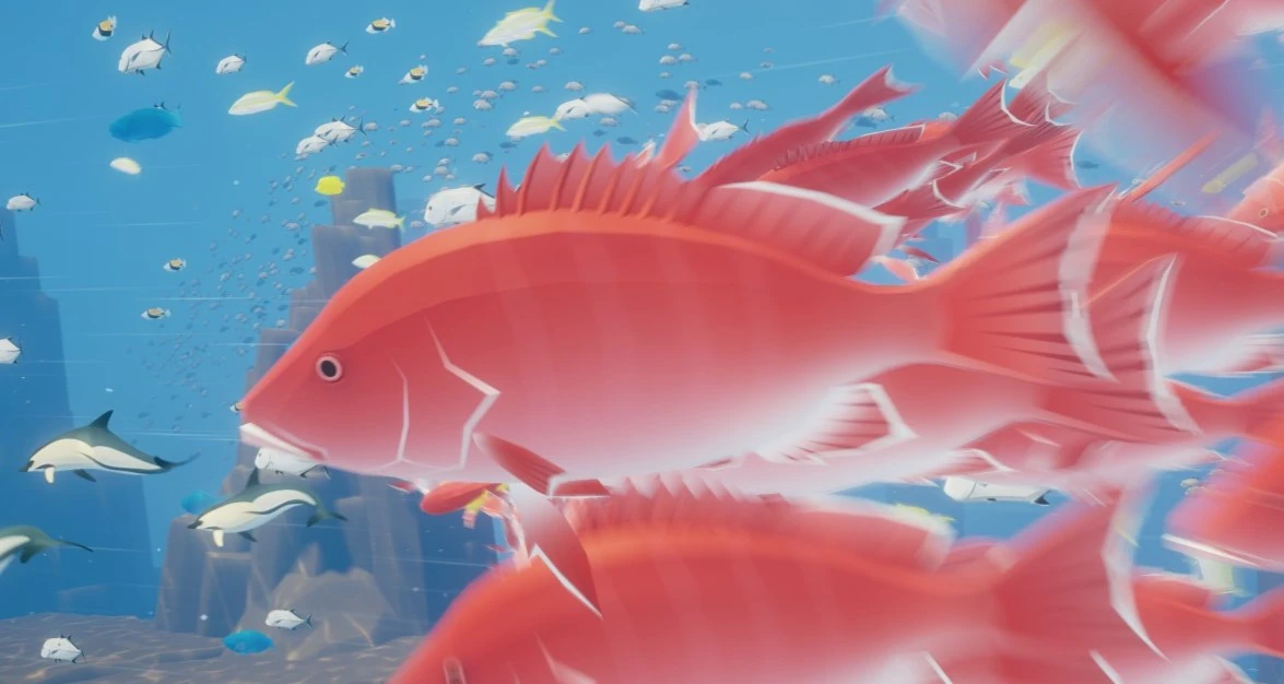 Red Snapper - Abzu Wiki