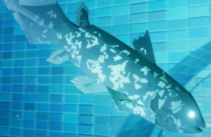 Coelacanth - Abzu Wiki