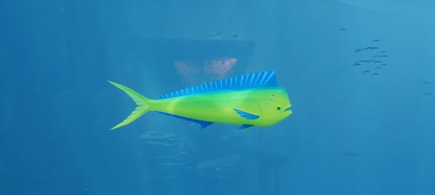Mahi-Mahi - Abzu Wiki