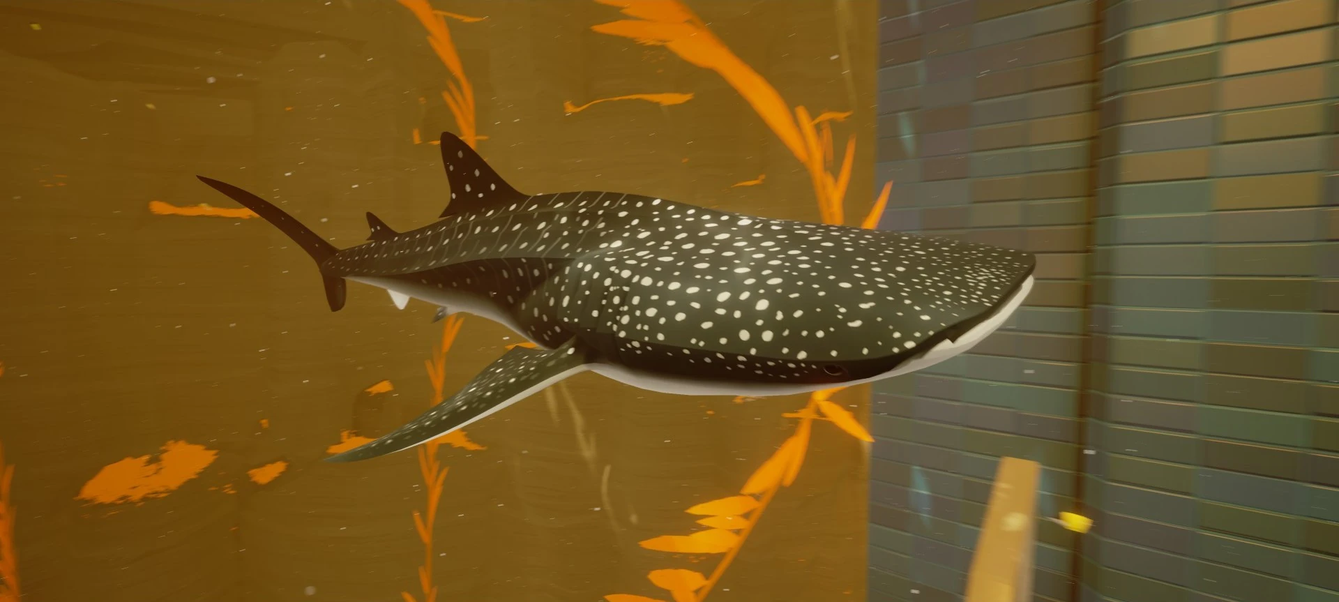 Whale Shark - Abzu Wiki