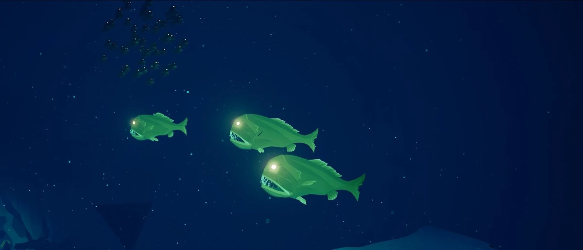 Fangtooth - Abzu Wiki