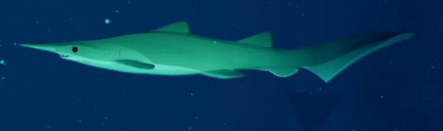 Anime Goblin Shark