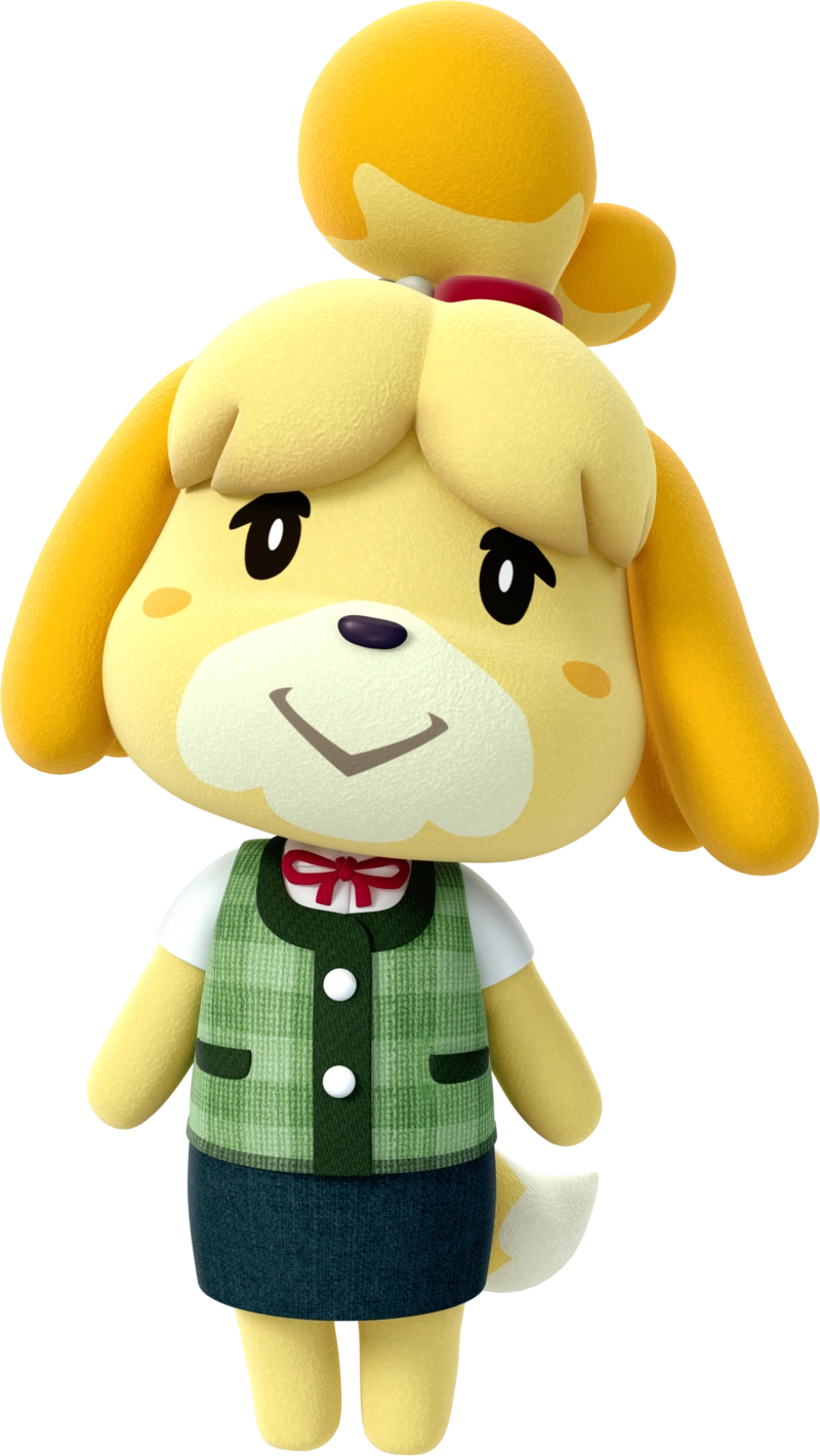 Isabelle | AC Big Brother Wiki | Fandom