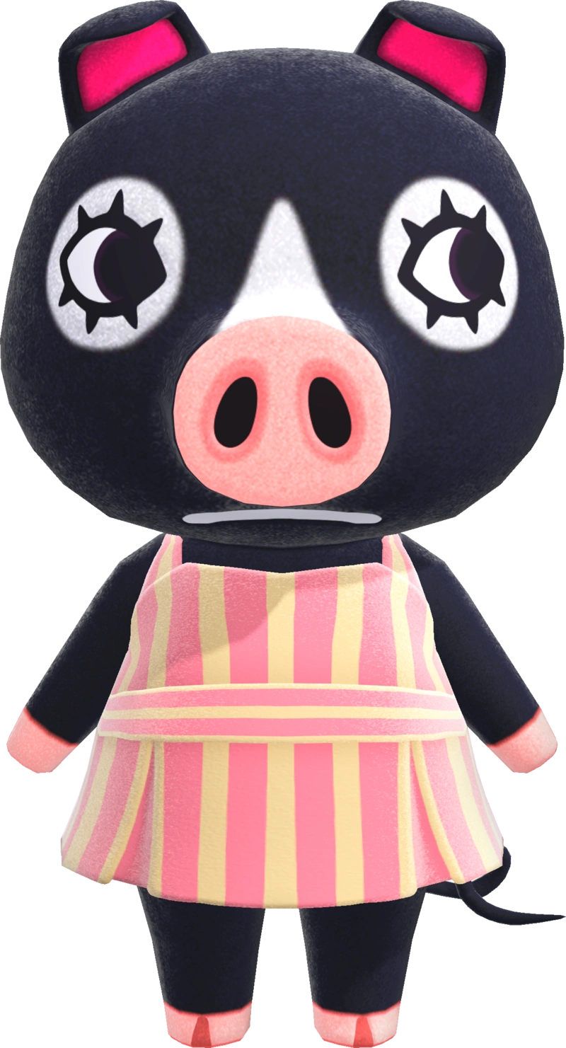 Agnes | AC Big Brother Wiki | Fandom