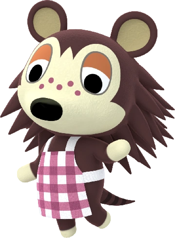 Sable | AC Big Brother Wiki | Fandom