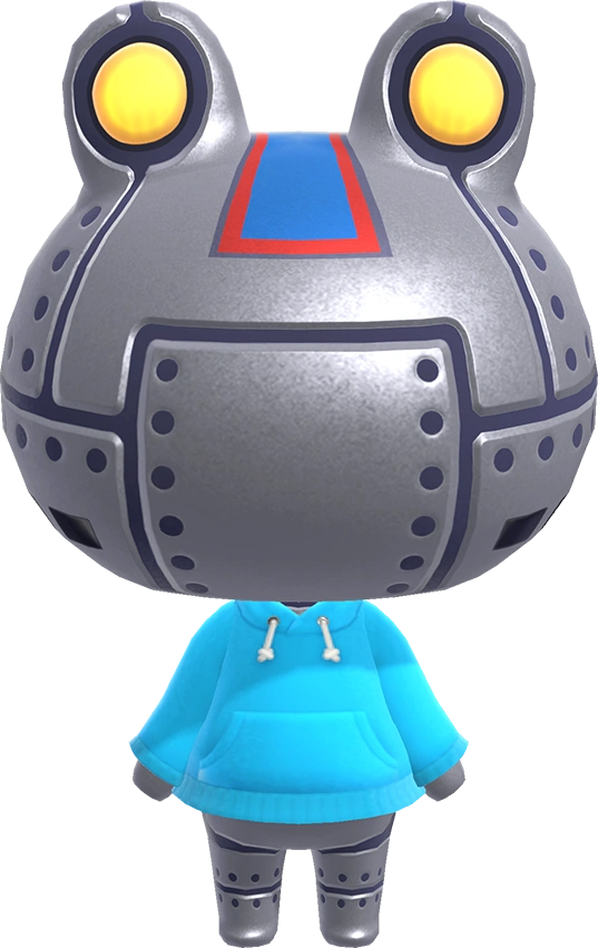 Ribbot | AC Big Brother Wiki | Fandom