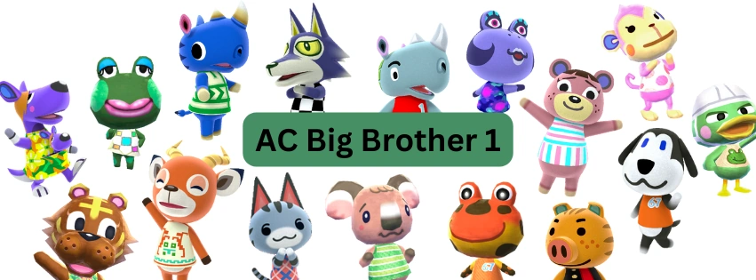 AC Big Brother 1 | AC Big Brother Wiki | Fandom