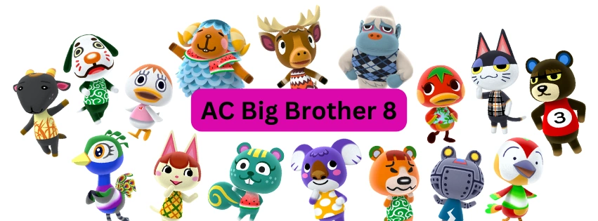 AC Big Brother 8 | AC Big Brother Wiki | Fandom