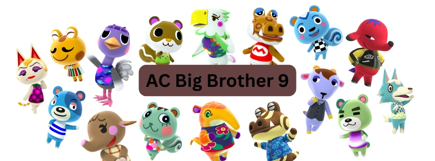 AC Big Brother 9 | AC Big Brother Wiki | Fandom