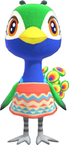 Julia | AC Survivor Wiki | Fandom