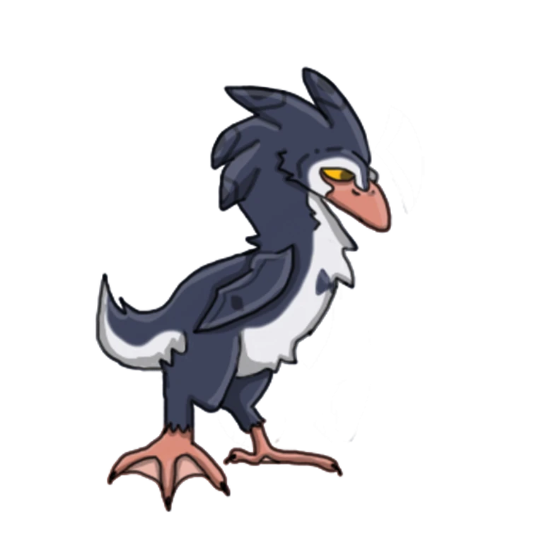Penguin Creature | Fandom