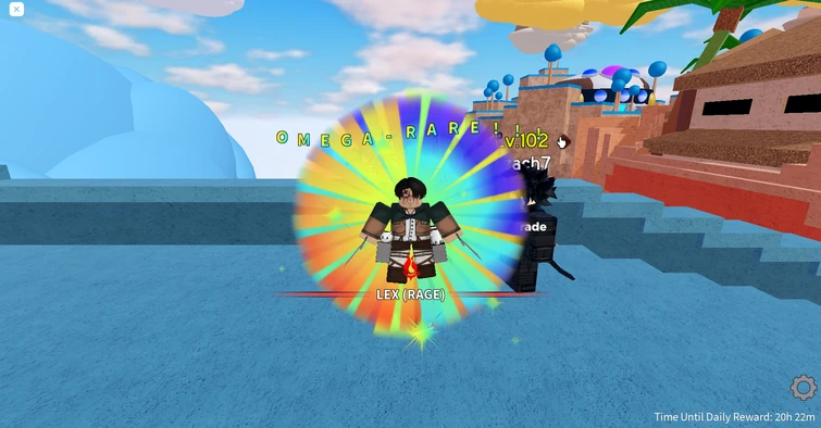 Lets Go,got Lex (Rage) | Fandom