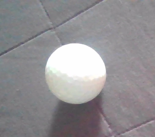 pic of my golf ball | Fandom