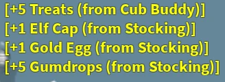 the elf cap was 0 pot :( | Fandom