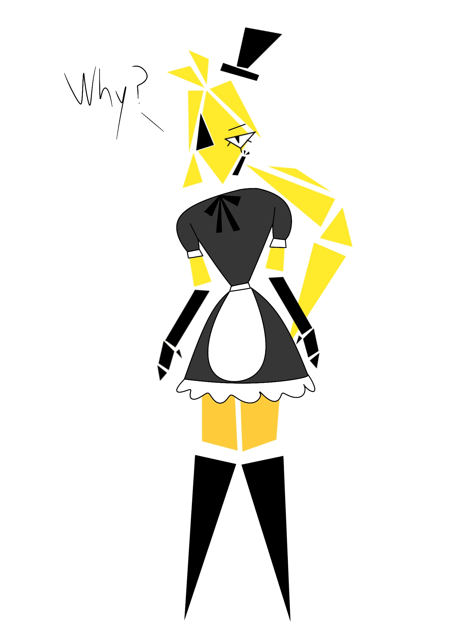 BILLINAMAIDDRESS MHAHAHAHAHAHAHAHAHA | Fandom