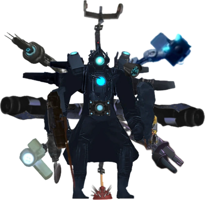 Super Colossal Cameraman | Fandom