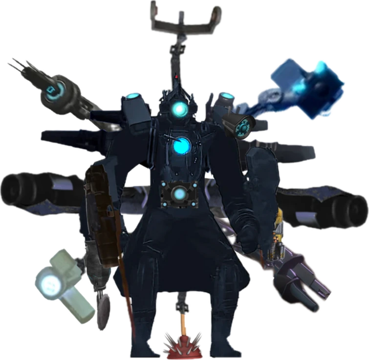 Super Colossal Cameraman | Fandom