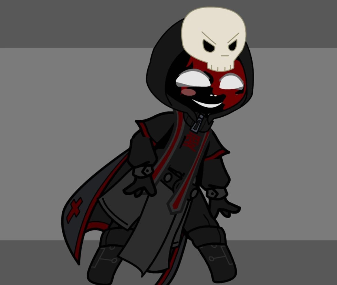 new oc: The Masked | Fandom